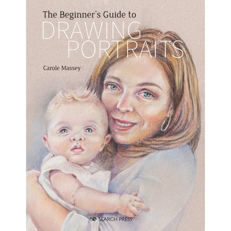 The Beginners Guide Drawing Portaits