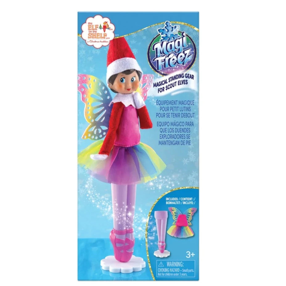 Elf on the Shelf - MagiFreez Rainbow Snow Pixie Clothes Set