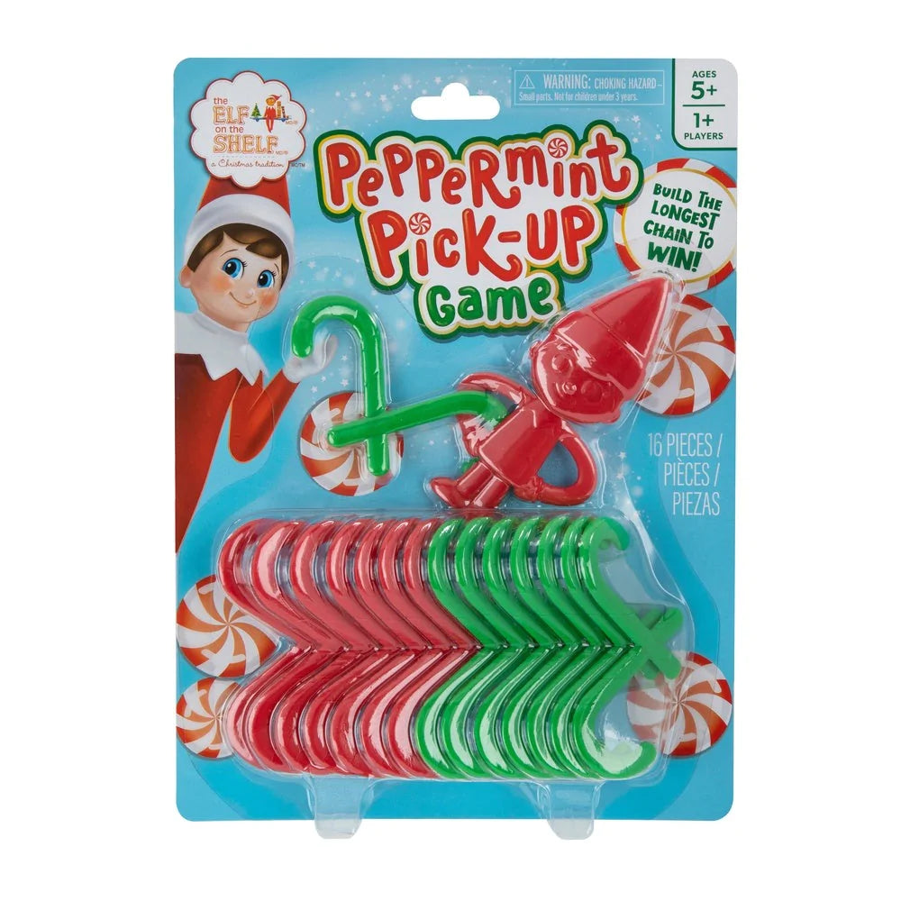 The Elf on the Shelf - Elf Peppermint Pick-up Game