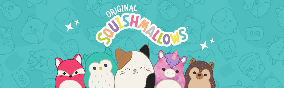 Squishmallows Plush Toys | Art & Hobby