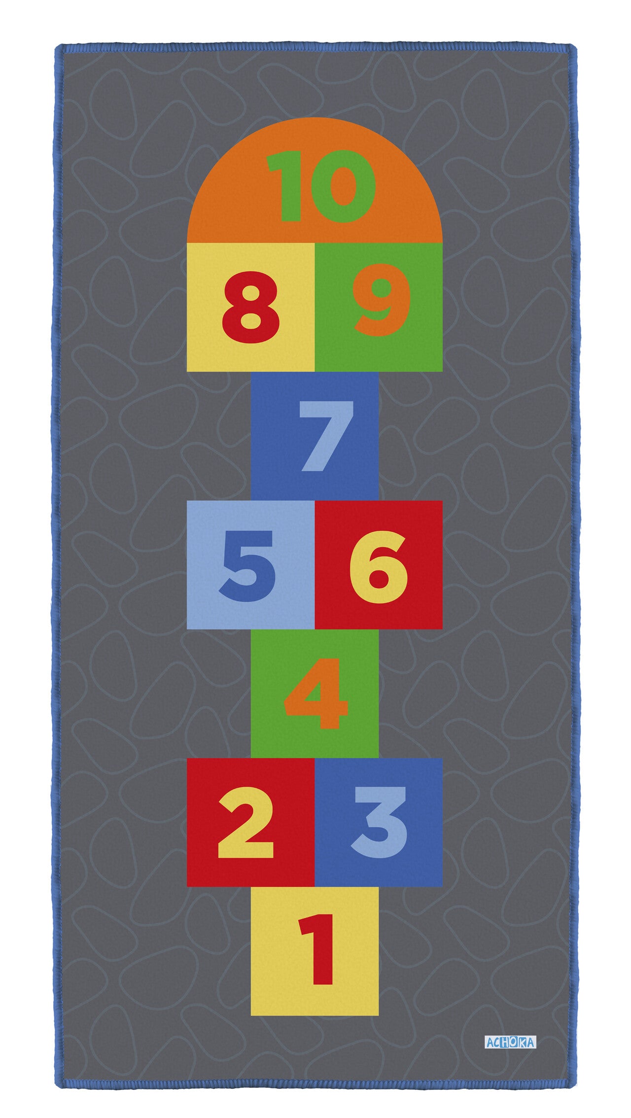 Playmat Runner Hopscotch 2
