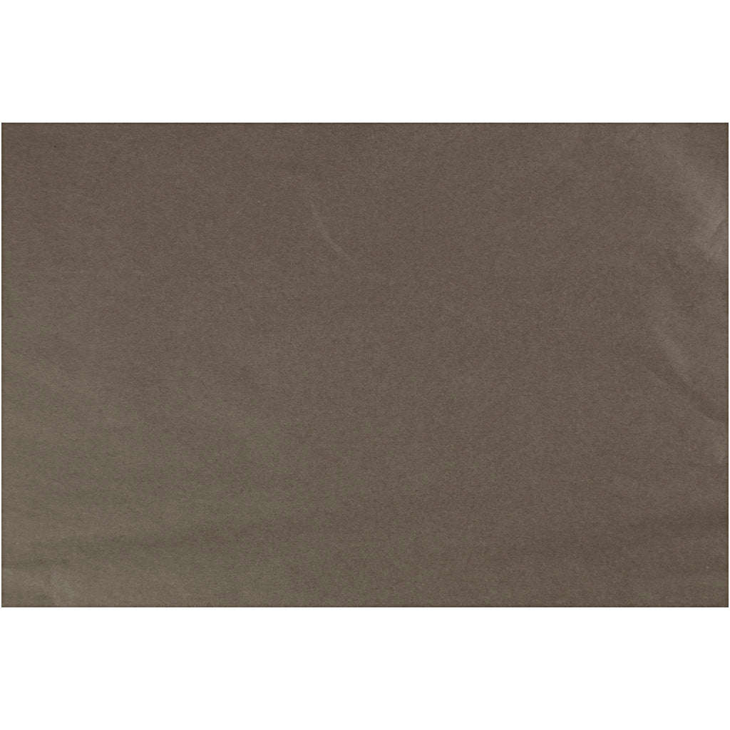 Tissue Paper Sheet 50x70cm 17g Dark - Grey (25 Sheets) – Art & Hobby