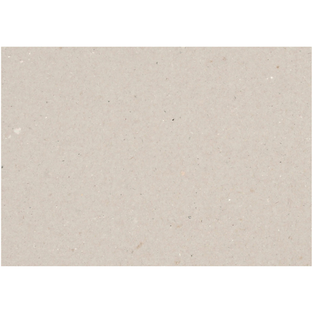 Paperboard Sheet 25x35cm Thickness 1.3 - 1.5mm 1000g (10 Sheets) – Art ...