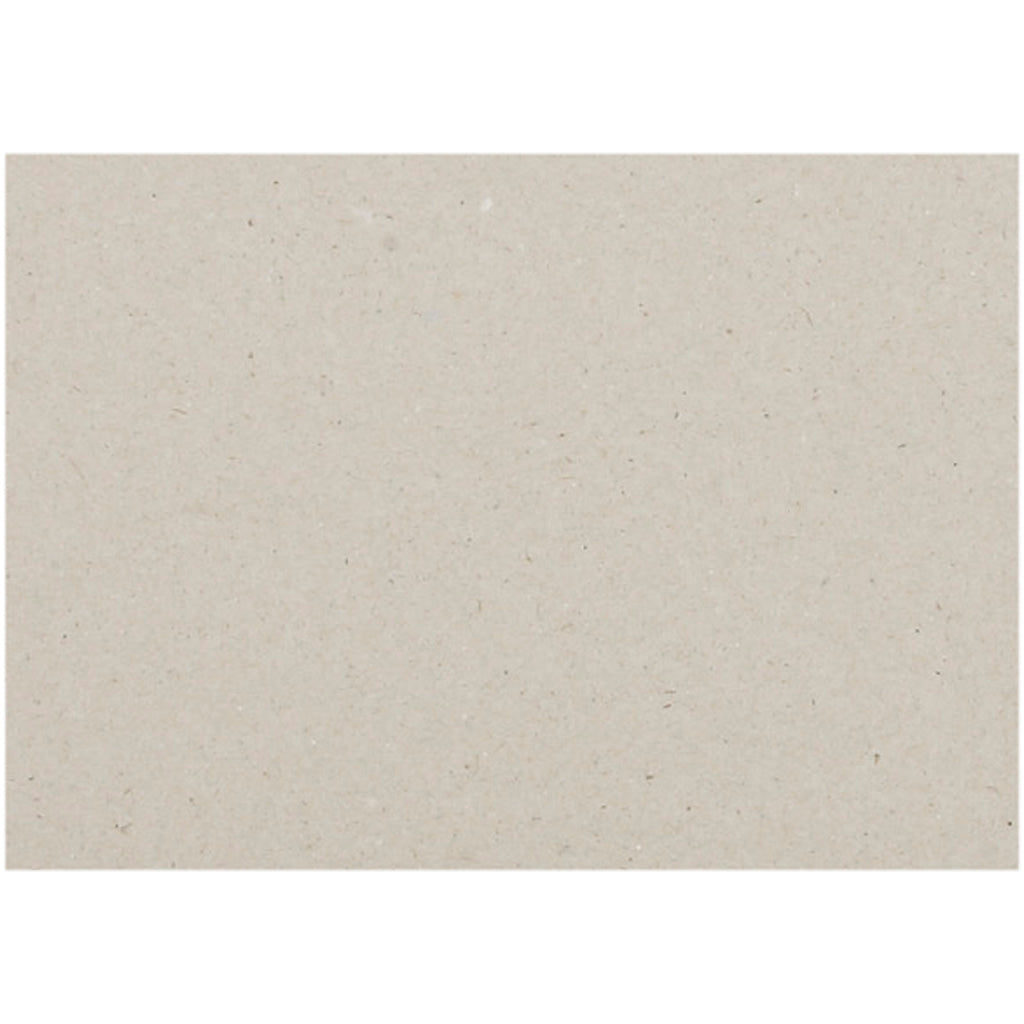 Paperboard Sheet 25x35cm Thickness 0.5mm 350g (100 Sheets) – Art & Hobby