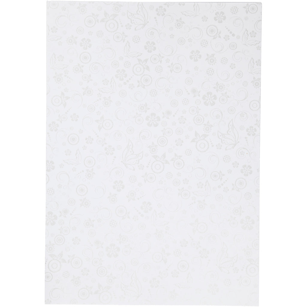 Paper A4 210x297mm 80g - White (20 Sheets) – Art & Hobby