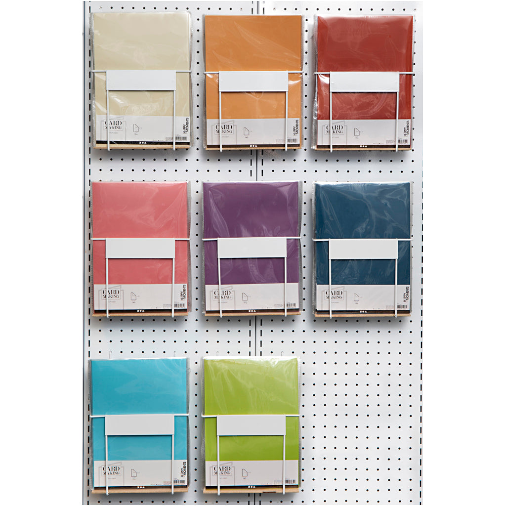 Vellum Paper A4 210x297mm 100g - Assorted Colours (8 x Pack of 10 ...
