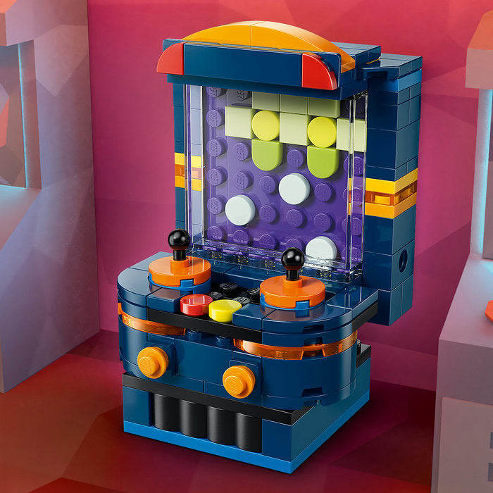 LEGO Creator 3 in 1 - Retro Gaming Console – Art & Hobby