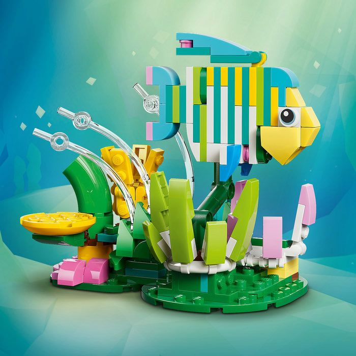 LEGO Creator 3 in 1 - Wild Animals: Colorful Hummingbird – Art & Hobby