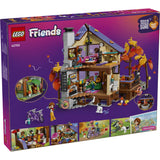 LEGO Friends - Cozy Fall Forest Cabin – Art & Hobby