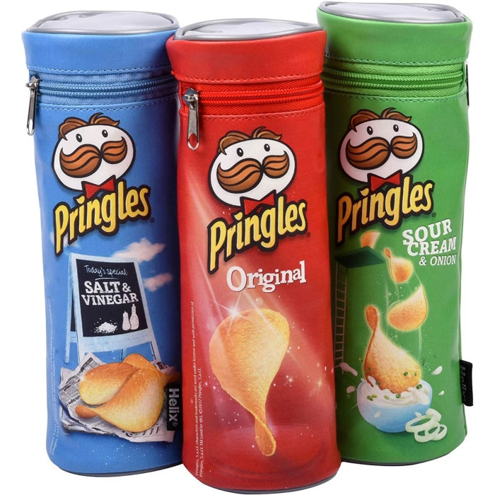 Helix Pringles Pencil Case – Art & Hobby
