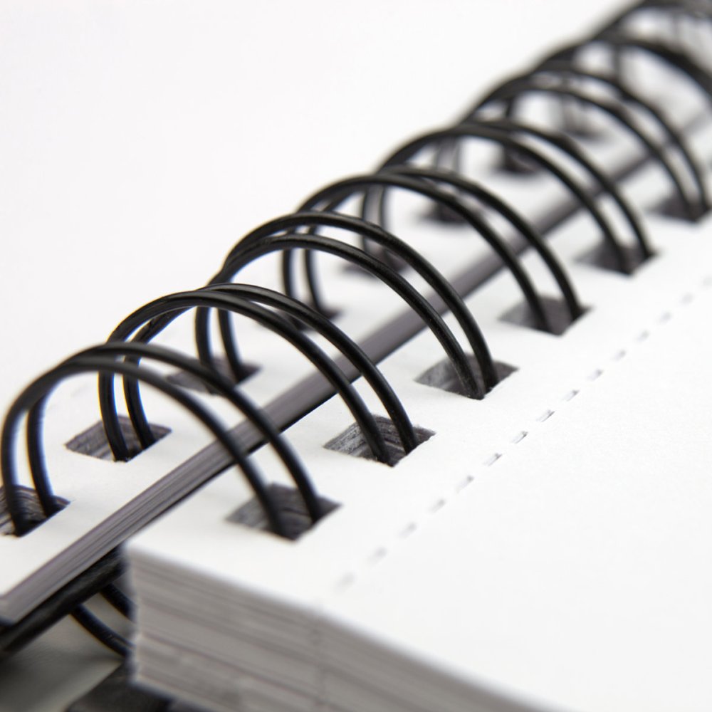 Winsor & Newton Hardback Sketch Book 170gsm - A5 Spiral – Art & Hobby