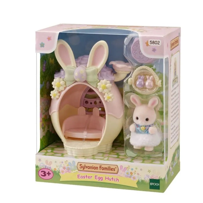 Sylvanian Families Easter Egg Hutch – Art & Hobby