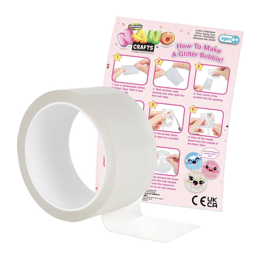 Nano Crafts - Nano Tape | Art & Hobby