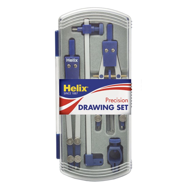 Helix Precision Drawing Set – Art & Hobby