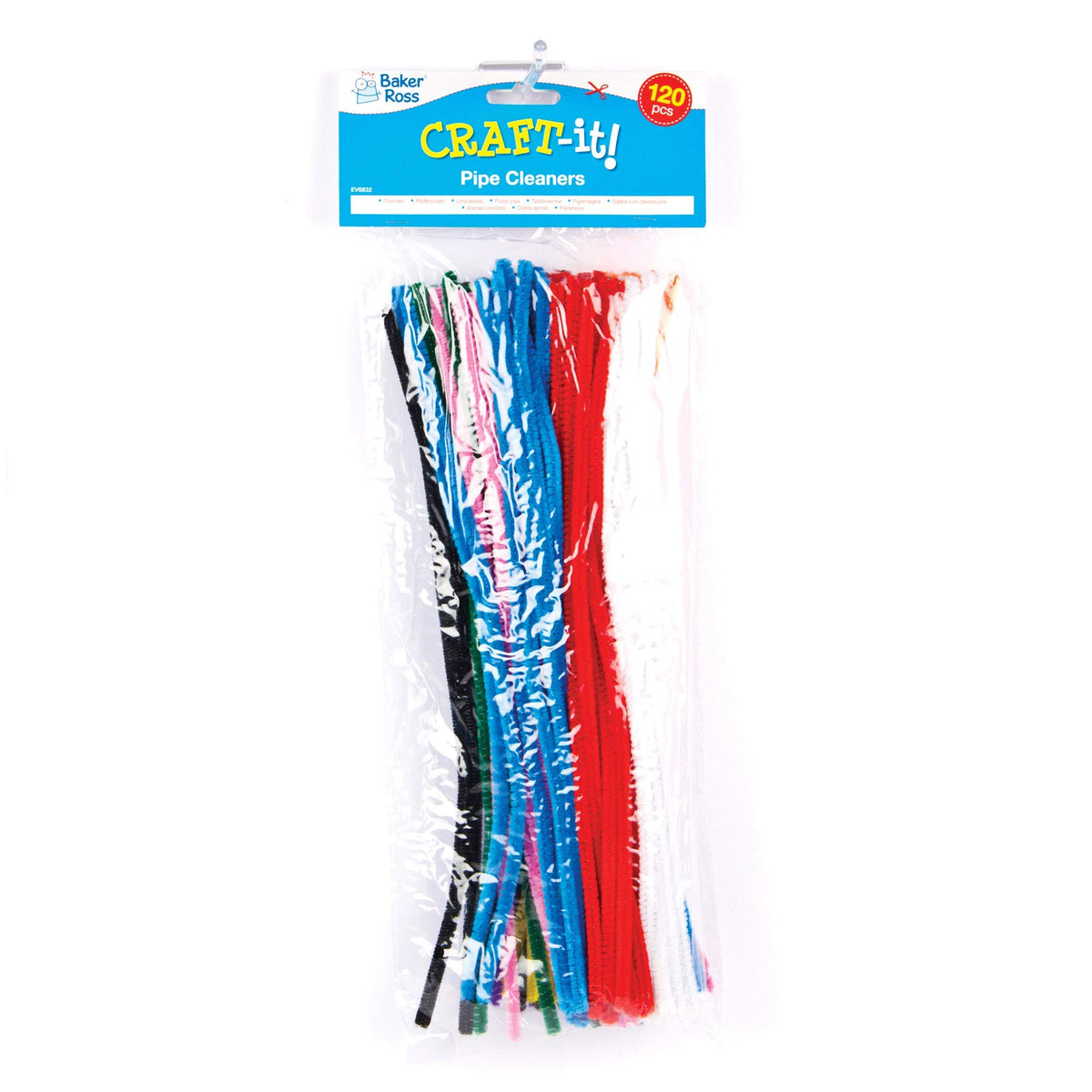 Pipe Cleaners Value Pack – Art & Hobby