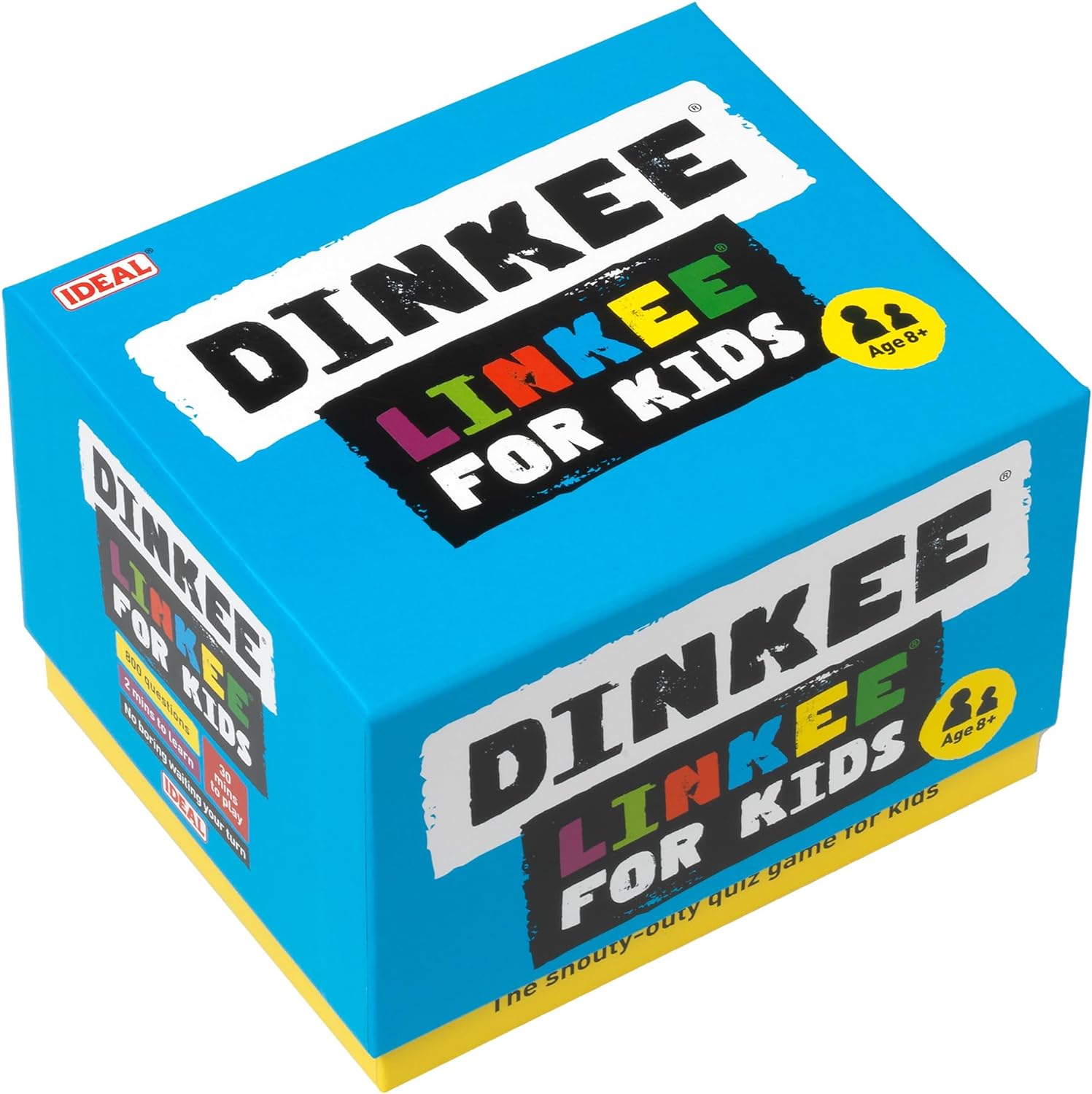Dinkee Linkee Card Game For Kids | Art & Hobby