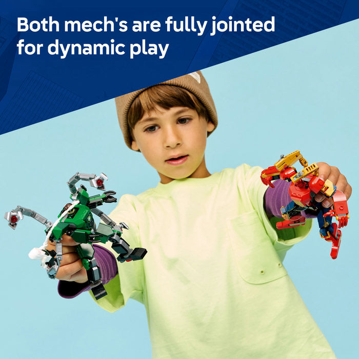 LEGO Marvel - Mech Battle: Spider-Man vs. Doc Ock – Art & Hobby