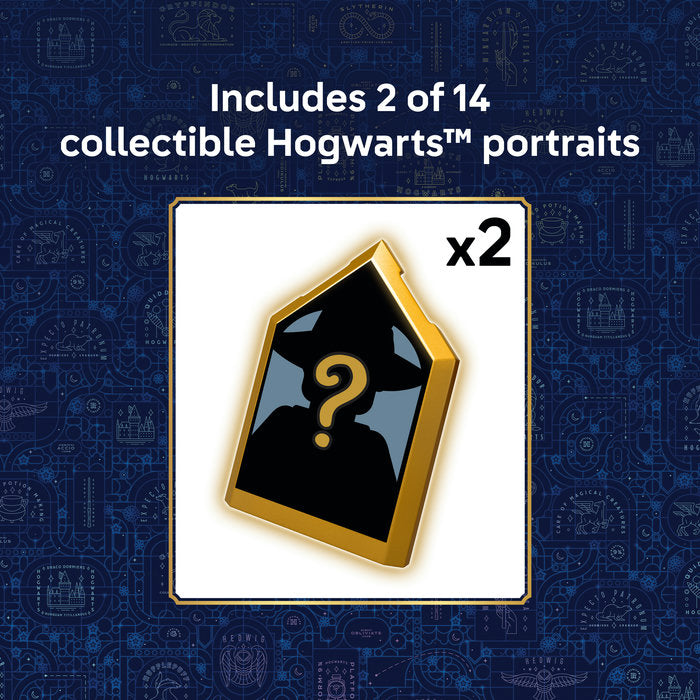 LEGO Harry Potter - Hogwarts Castle: Hospital Wing – Art & Hobby