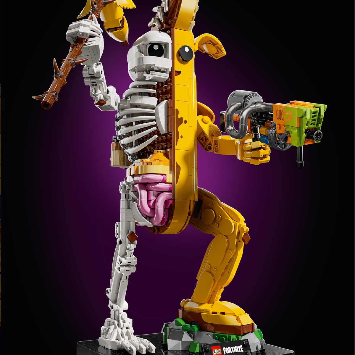 Lego Fortnite - Peely Bone Set – Art & Hobby