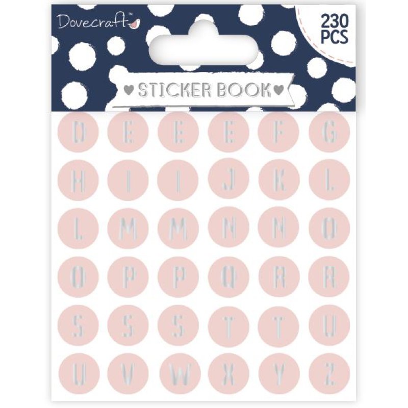 DC Planner Health - Sticker Book – Art & Hobby
