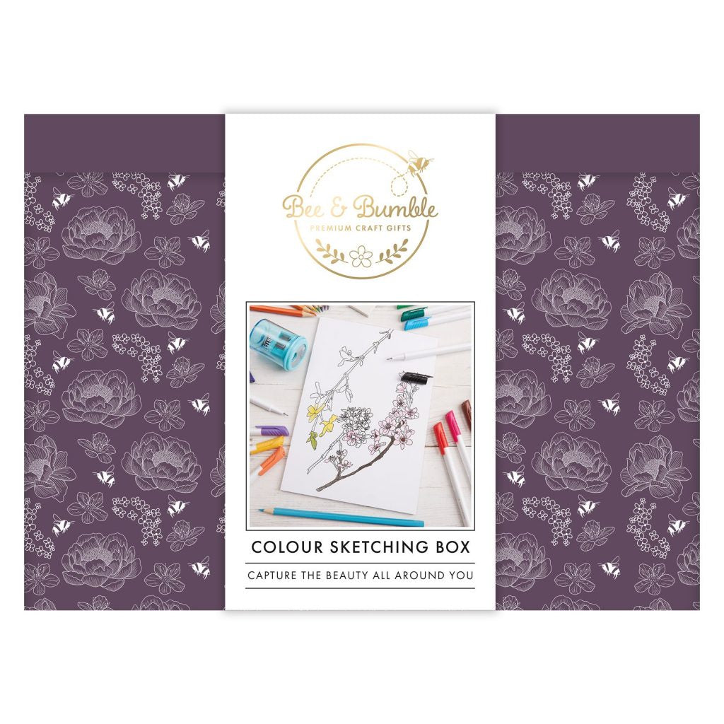 Colour Sketching Box