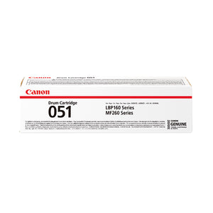 Canon 051 Mono Drum Cartridge 2170C001