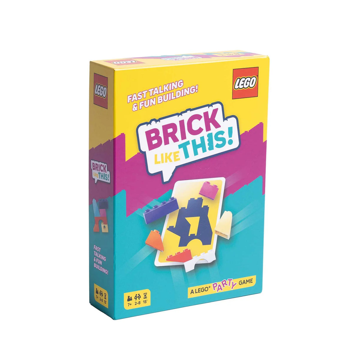 LEGO Brick Like This! Game – Art & Hobby