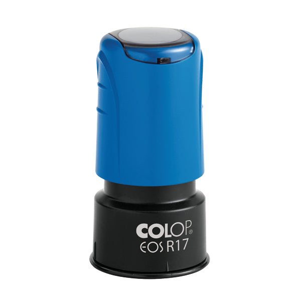 COLOP EOS R17 COPY Pre-Inked Circular Stamp C109531COP – Art & Hobby