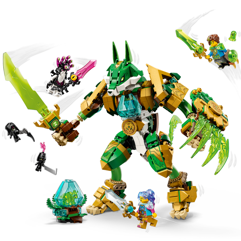 LEGO DREAMZzz - Fox Guardian Mech – Art & Hobby