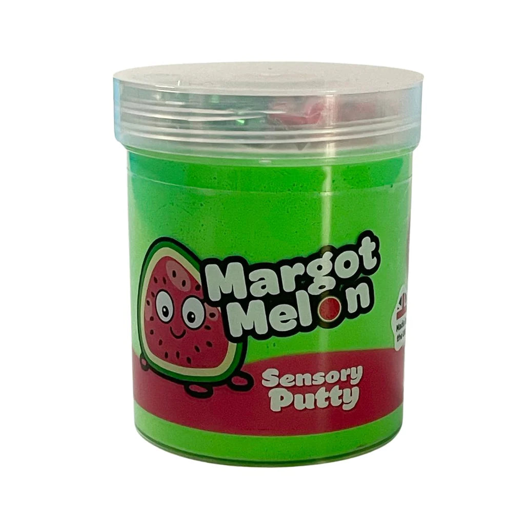 Margot Melon Slime Sensory Putty - Slime Party – Art & Hobby
