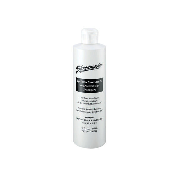 Rexel Shredder Lubricant 473ml 1760049 – Art & Hobby