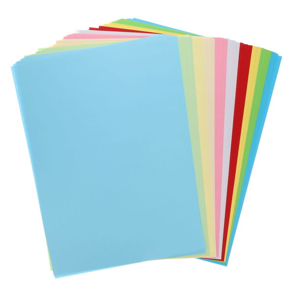 A3 Activity Paper 100 Sheets - Rainbow – Art & Hobby