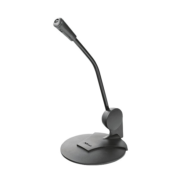 Trust Primo Dsk Microphne Pc Laptop – Art & Hobby