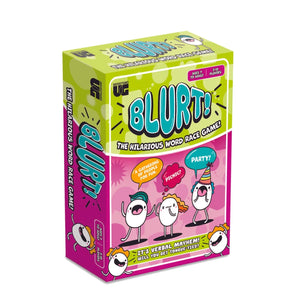 Blurt Card Game | Art & Hobby