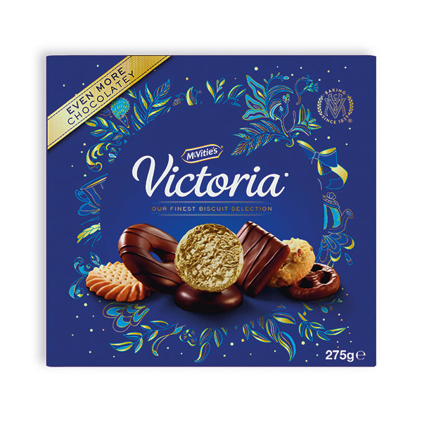 McVities Victoria Biscuits Assortment 275g 43461 – Art & Hobby