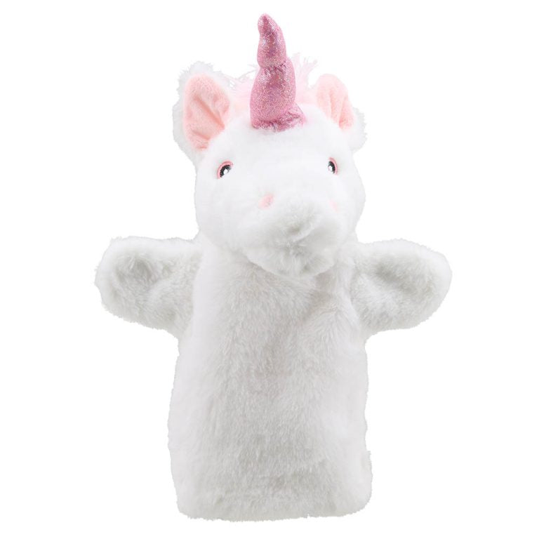 Animal Puppet Buddies: Unicorn Puppet | Art & Hobby