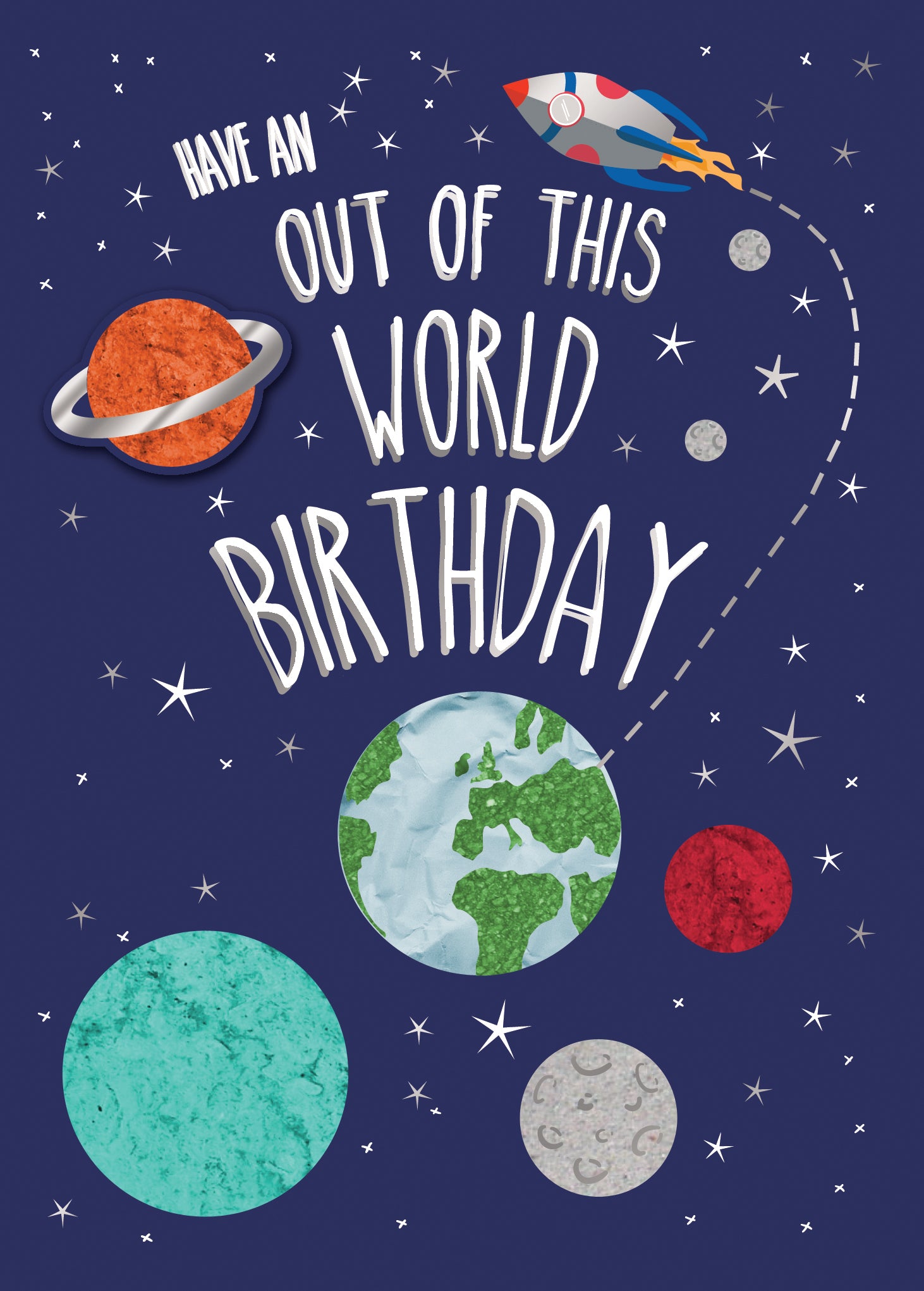 Outer Space Birthday Quotes Instant Download Outer Space Birthday