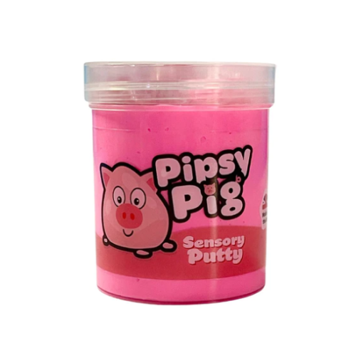 Pipsy Pig Slime Sensory Putty - Slime Party – Art & Hobby