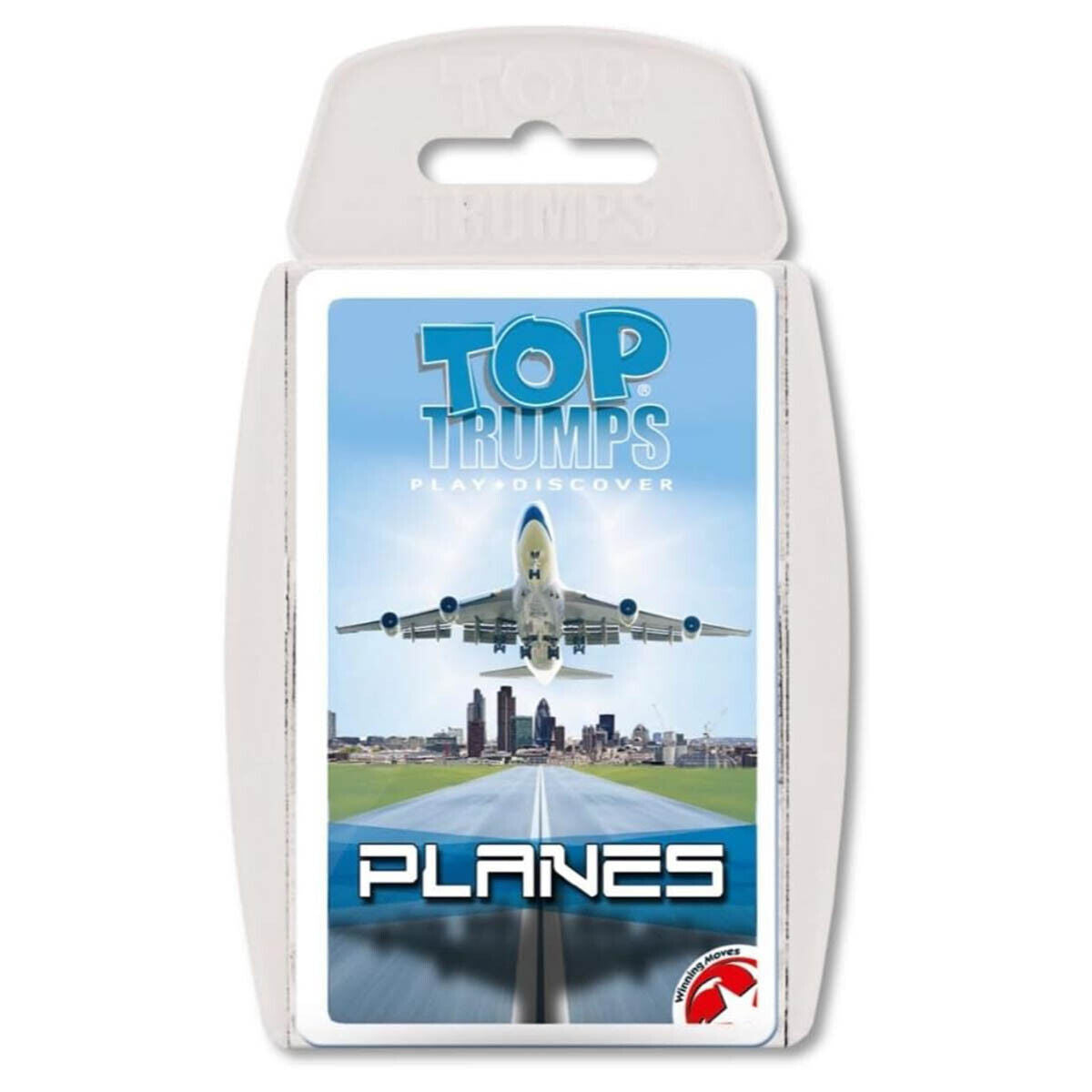 Top Trumps Card Game - Planes – Art & Hobby