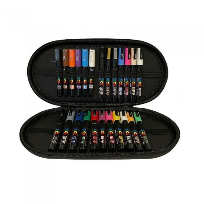 Posca 24 Piece Gift Case | Art & Hobby