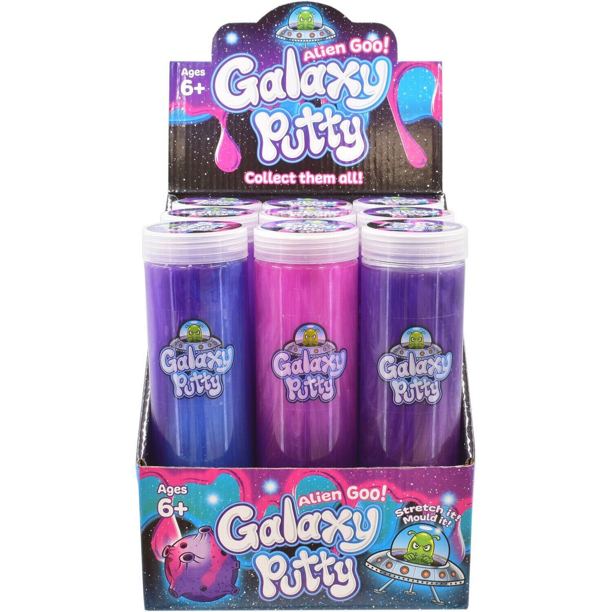 Galaxy Putty 400g – Art & Hobby