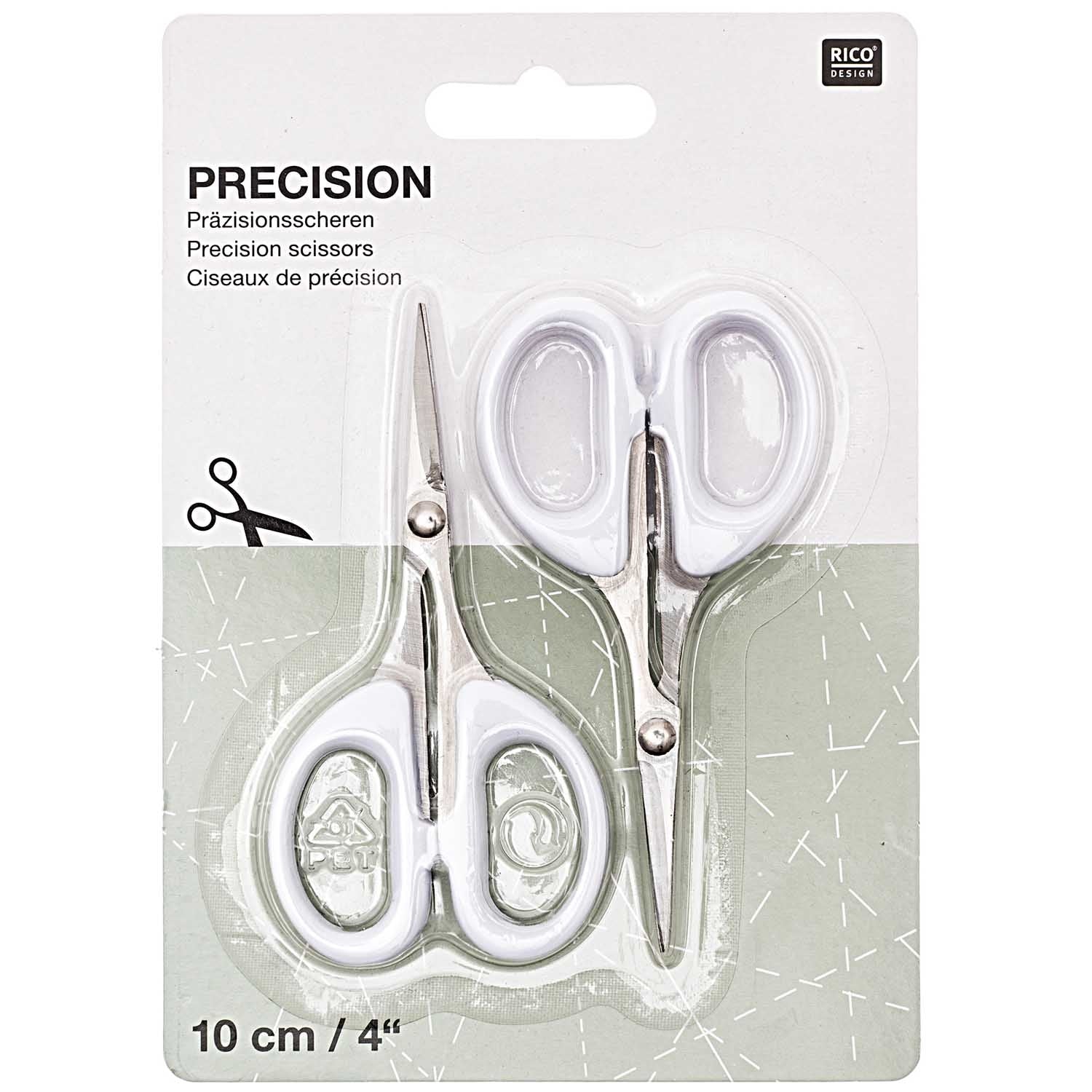 Precision Scissors Set