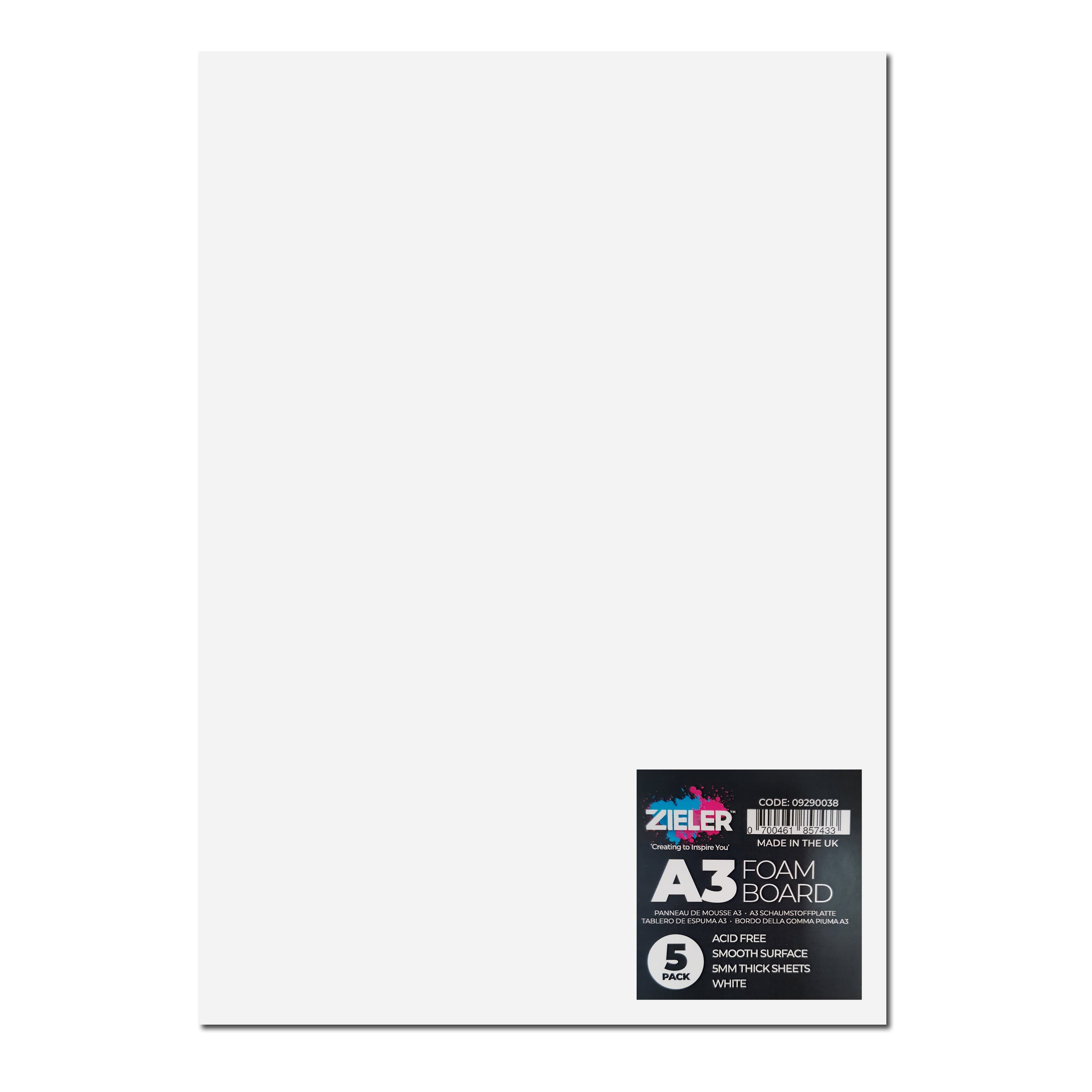 Thick Poster Board