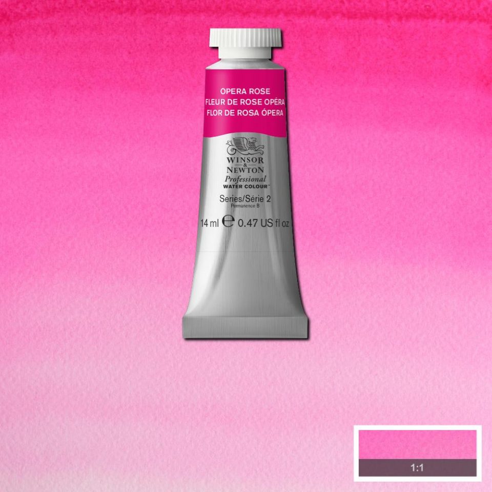 PWC 14ml Opera Rose – Art & Hobby