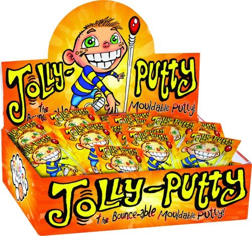 JOLLY PUTTY – Art & Hobby