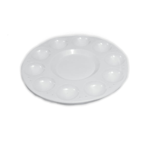 Create Round Circle Palette - 10 Well