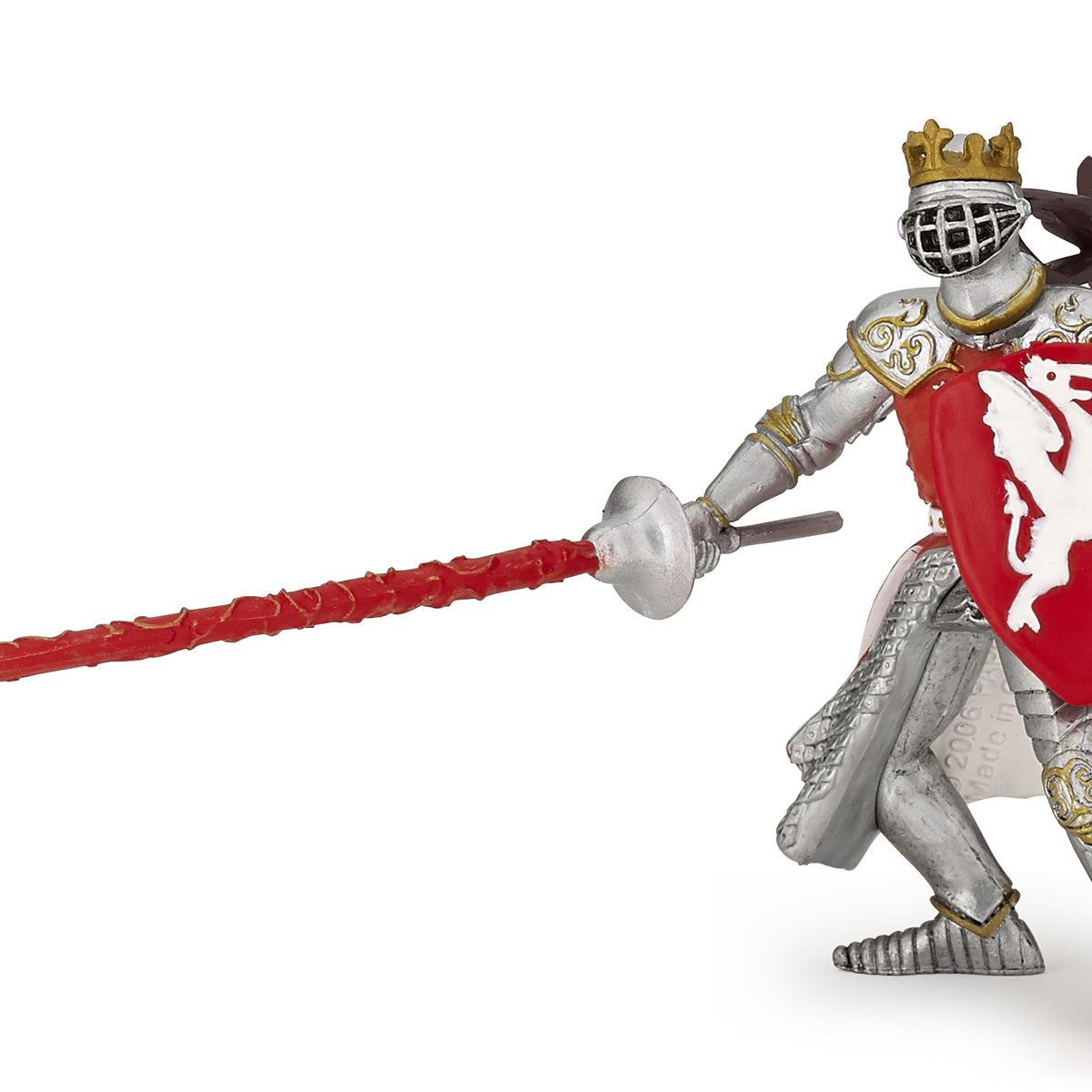 Papo Red Dragon King – Art & Hobby