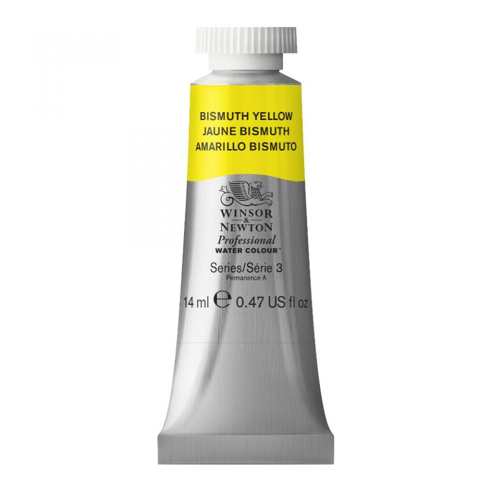 PWC 14ml Bismuth Yellow – Art & Hobby