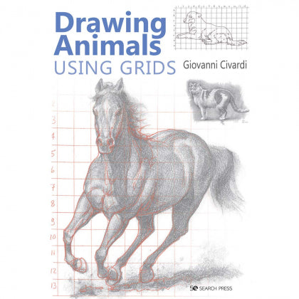 SP - Drawing Animals Using Grids