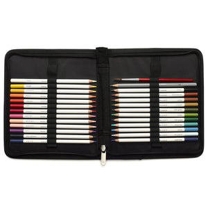 Winsor Newton Studio Collection Watercolour Pencils Wallet 24 Set